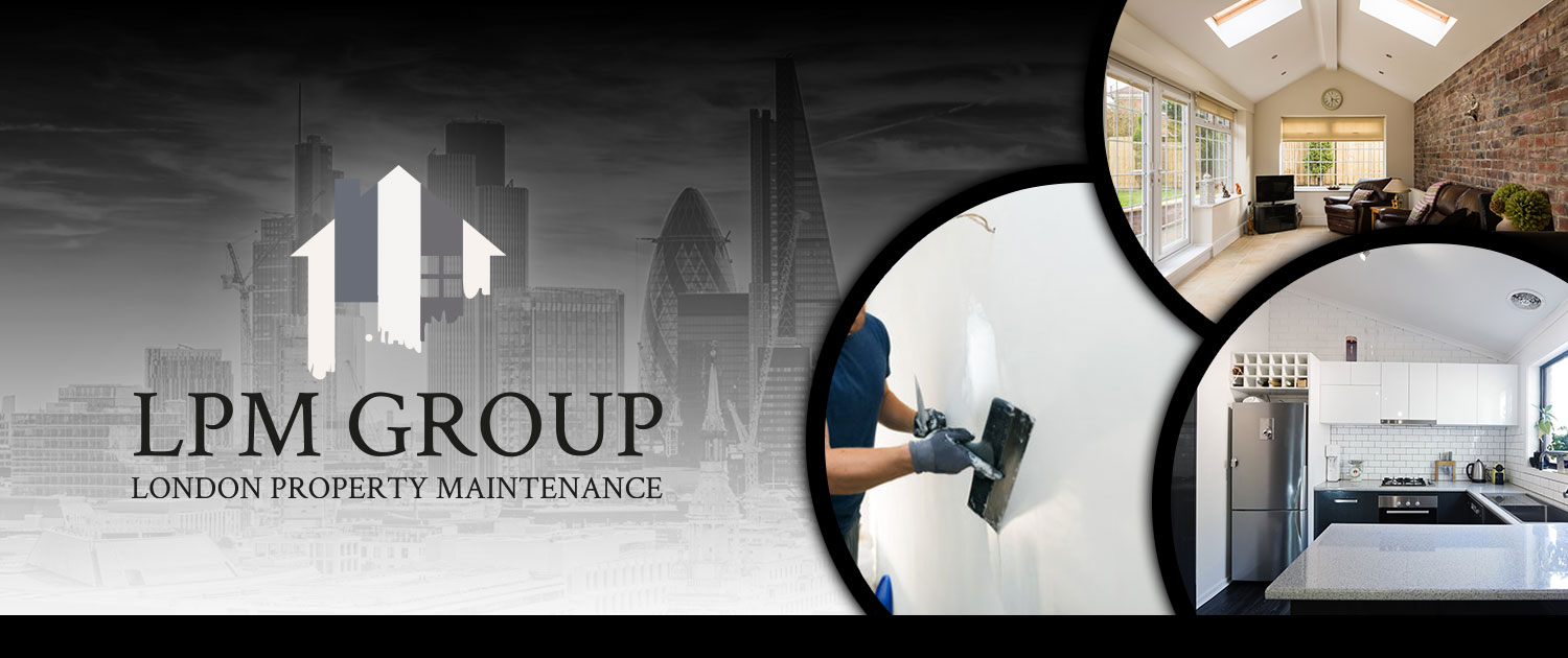 The LPM Group | London Property Maintenance | 0208 261 7271 ...
